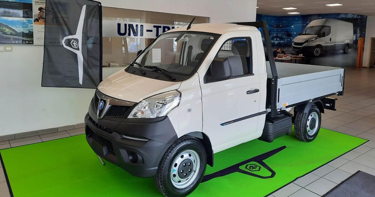 Części Piaggio Warszawa Nadarzyn - kontakt | Uni-Truck